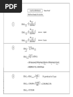 Aashto ESAL Tables | PDF | Transportation Engineering | Wheeled Vehicles
