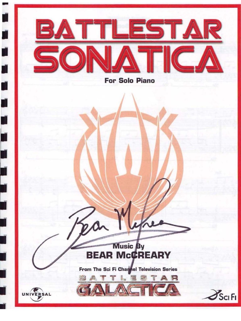 Battlestar Sonatica | PDF