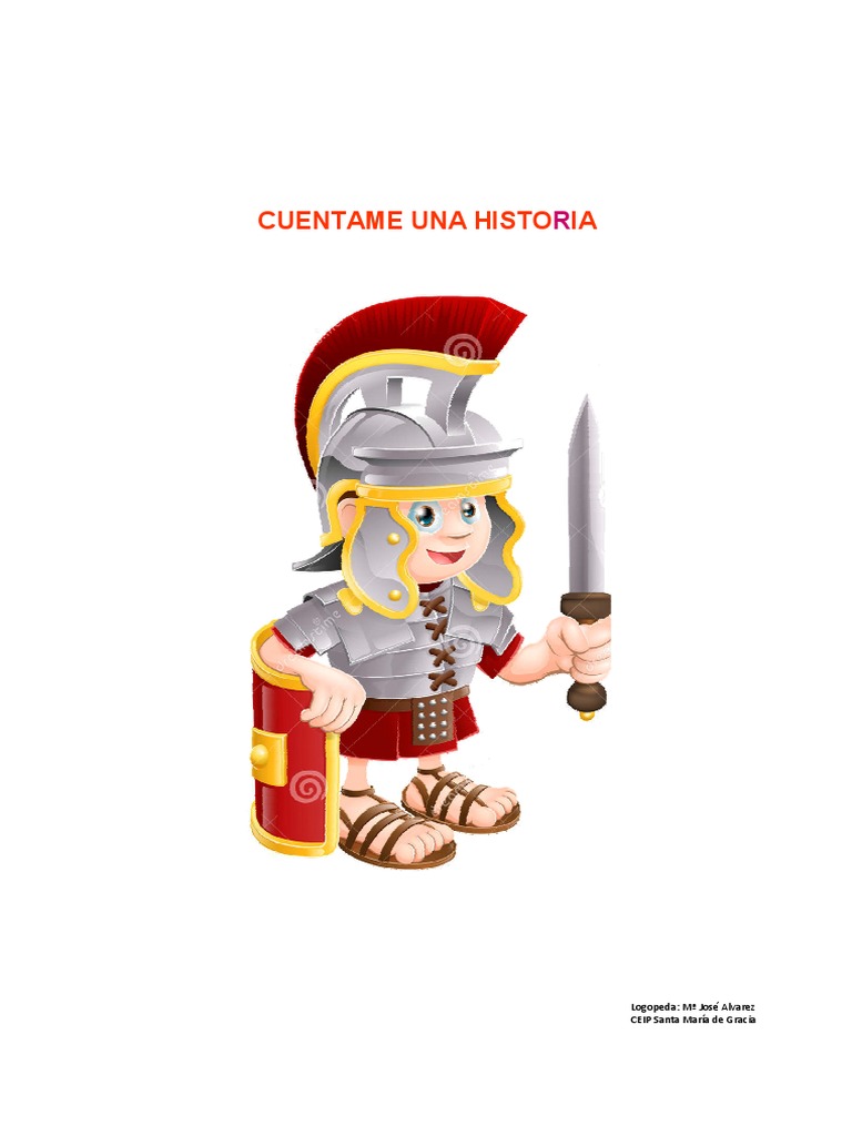 Cuentame Una Historia | PDF