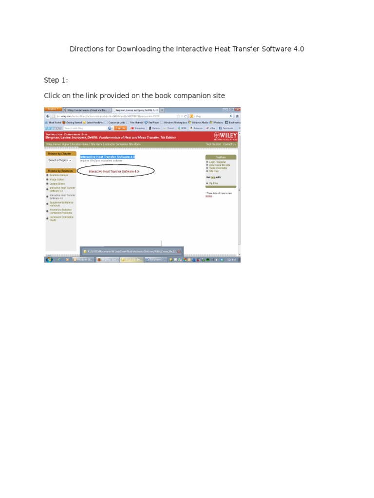 Download IHT 4.0 Software Installation Guide | PDF