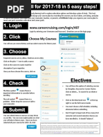 Blinn College Registration Guide | PDF | Software | Computing