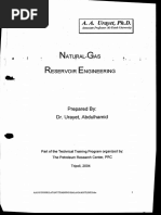 Dake L.P. Fundamentals of Reservoir Engineering PDF | PDF