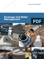 Manhole Inverts | PDF | Sanitary Sewer | Precast Concrete
