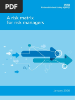 Guide to Severity Assessment Code (SAC) | PDF | Risk | Incident Management