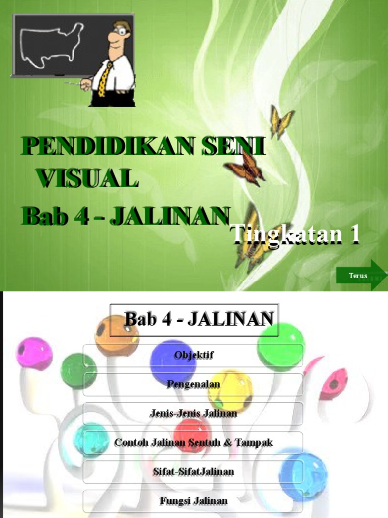 P.seni Visual Form 1 | PDF