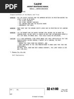 Structural Repair Manual | PDF | Rivet | Fuselage