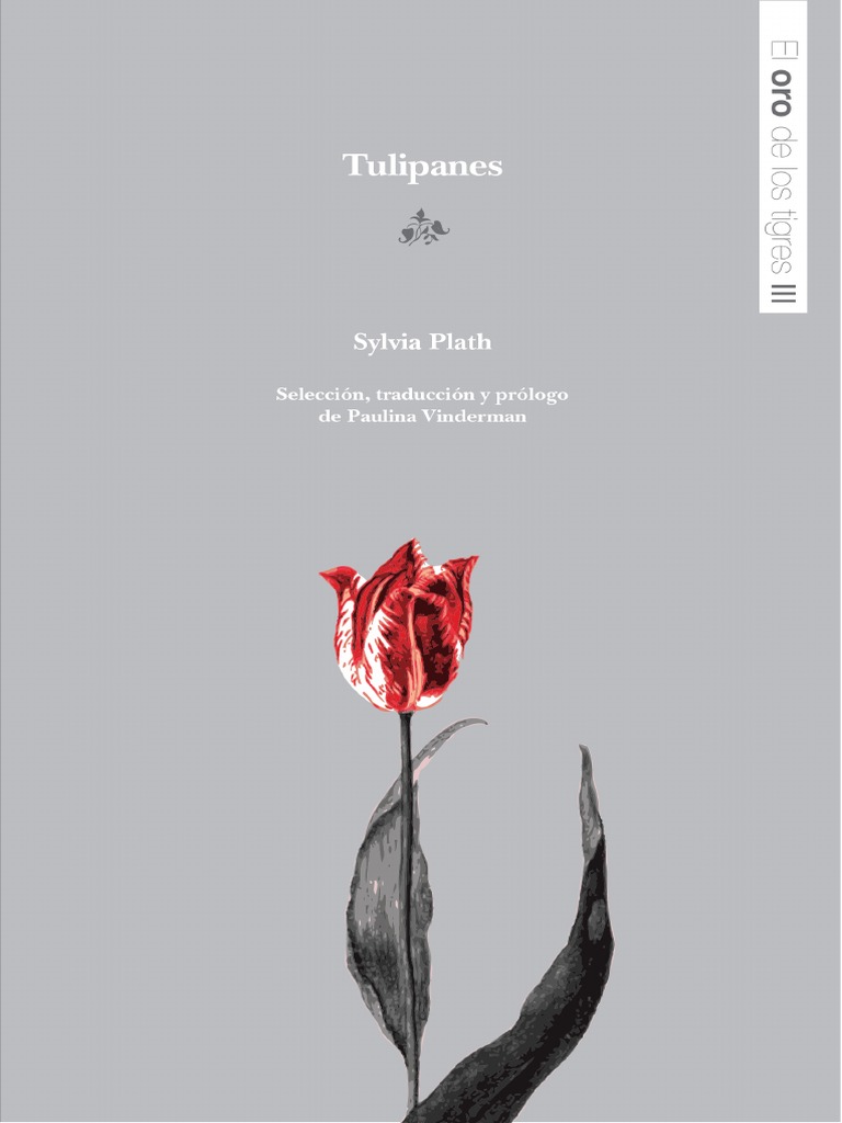 Poemas de Tulipanes de Sylvia Plath | PDF
