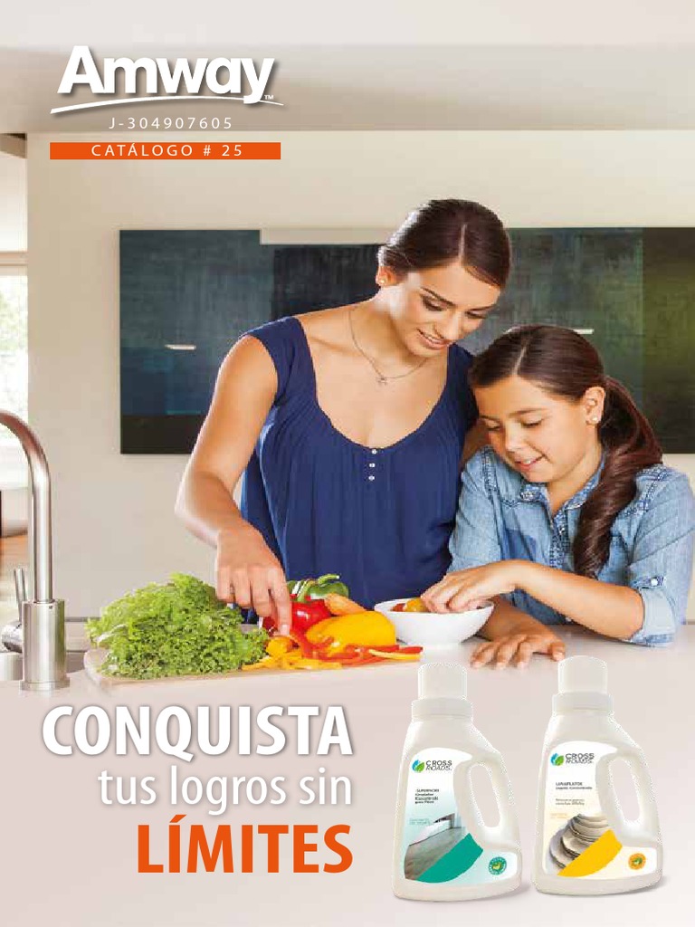 Amway PDF | PDF | Diente humano | Nutrientes
