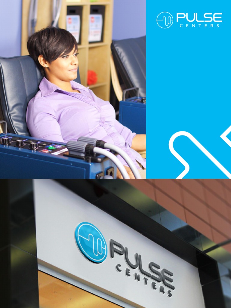Pulse Centers Brochure | PDF | Medical Diagnosis | Physical Exercise