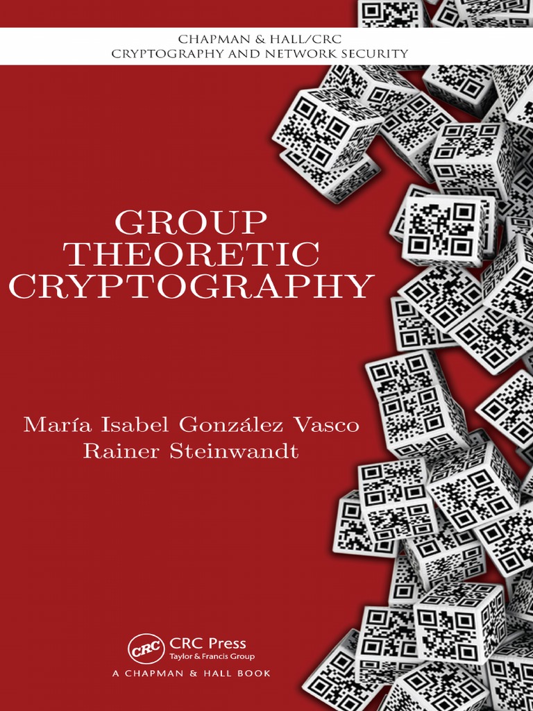 Group Theoretic Cryptography | PDF | Group (Mathematics) | Ring (Mathematics)