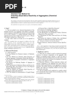 ASTM Test Methods List PDF | PDF | Science & Mathematics | Technology ...