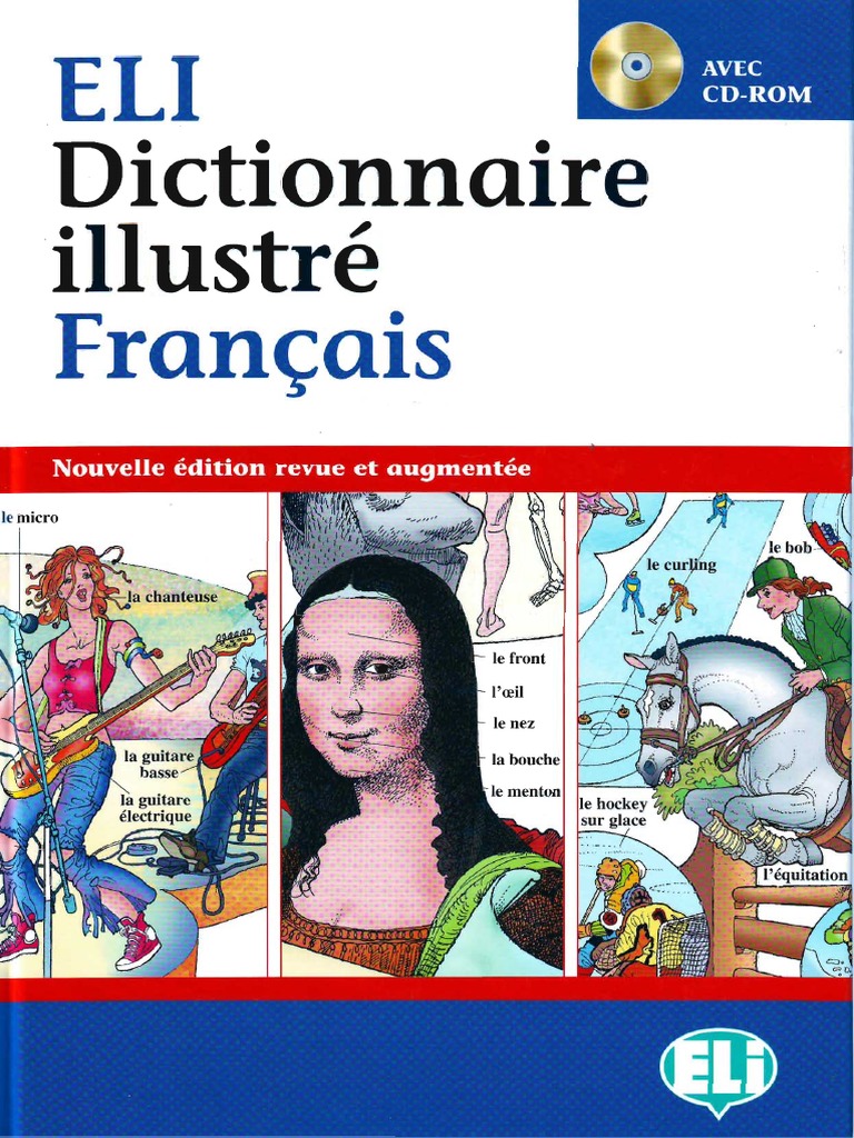Dictionnaire Imagier PDF | PDF