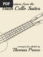 Tango Melodies for Ukulele Picking | PDF | Cooking, Food & Wine ...