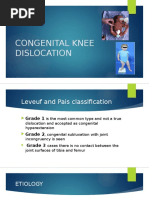 Below Knee Backslab & U-Slab Guide | PDF