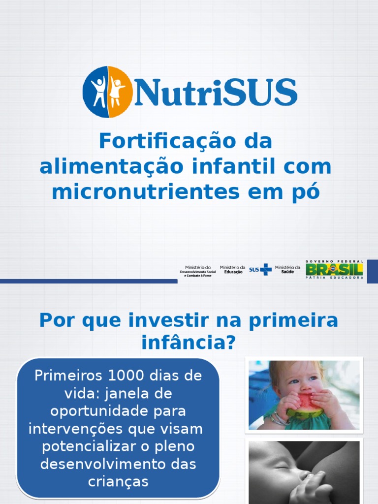 Nutrisus | PDF | Comidas e bebidas | Bem-estar
