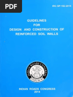IRC 73-2023 Geometric Design Standards For Non-Urban (Rural) Roads | PDF