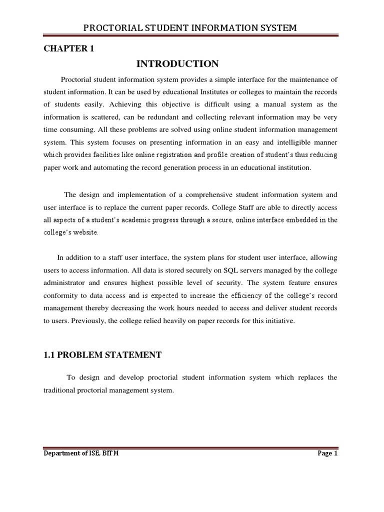 Proctorial Report | PDF | Java (Programming Language) | Unit Testing