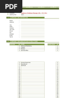 Alphalist of Employees (2024) | PDF