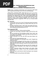 Panduan Lembar DDST untuk Anak | PDF