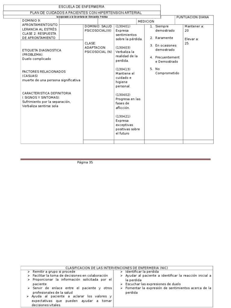 Formato Place | PDF | Dolor | Enfermedades y trastornos