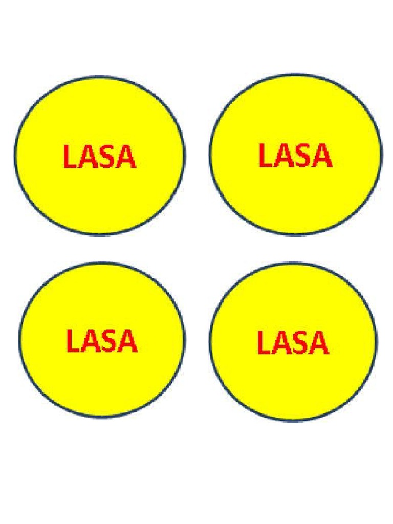 Logo Lasa | PDF