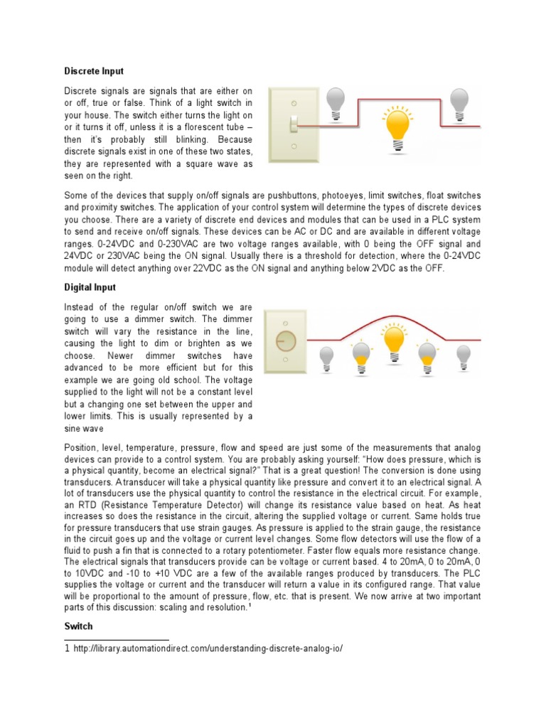 Mechanical Electromechanical Switches and Relay and Other Interfacing ...