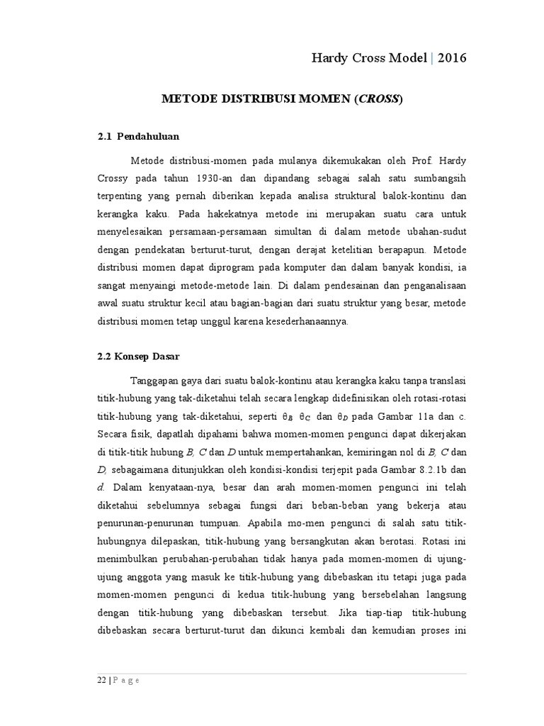 Model Distribusi | PDF