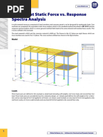 RSTAB Introductory-Example | PDF | Button (Computing) | Dialog Box