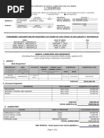 BIR Tin Application (Form 1902) | PDF | Identity Document | Taxpayer