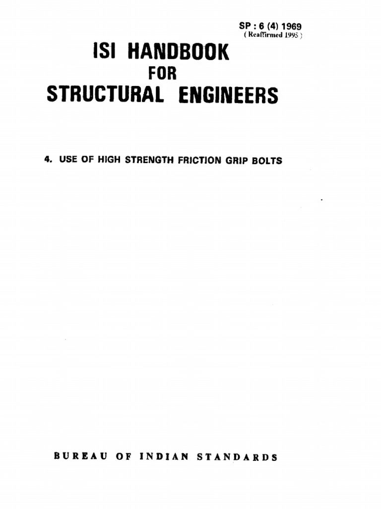 SP6 Part4 PDF | Download Free PDF | Rivet | Screw