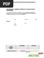USP 〈1079.4〉 Temperature Mapping Guidelines | PDF | Refrigerator | Hospital