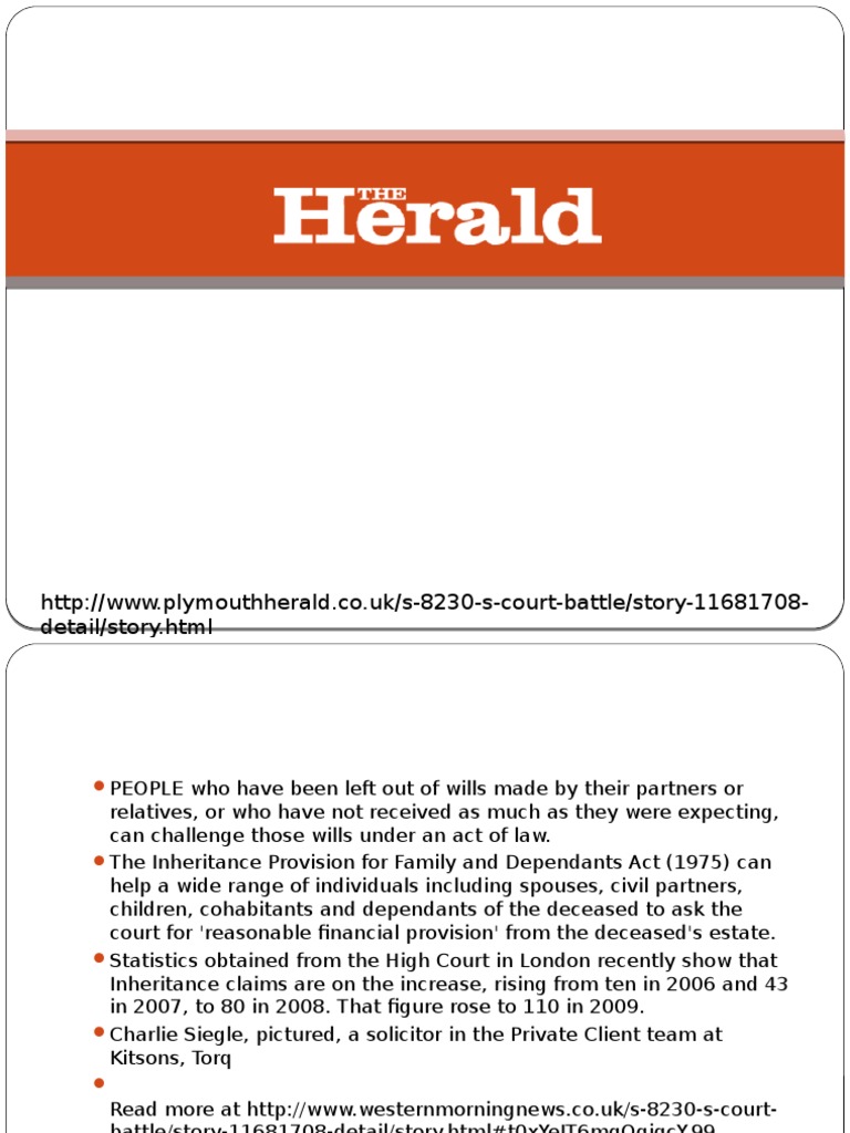 The Herald | PDF