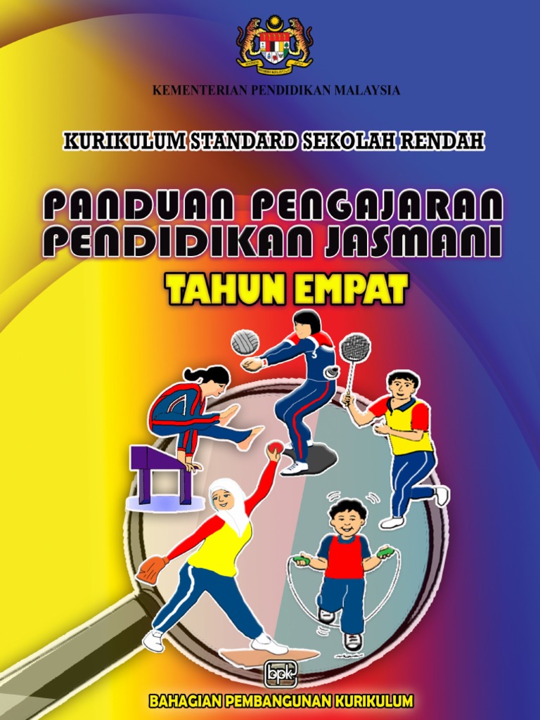 Panduan Guru PJ THN 4 PDF | PDF