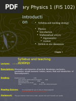 CAIE IGCSE Physics 0625 Revision Notes - ZNotes | PDF | Force ...