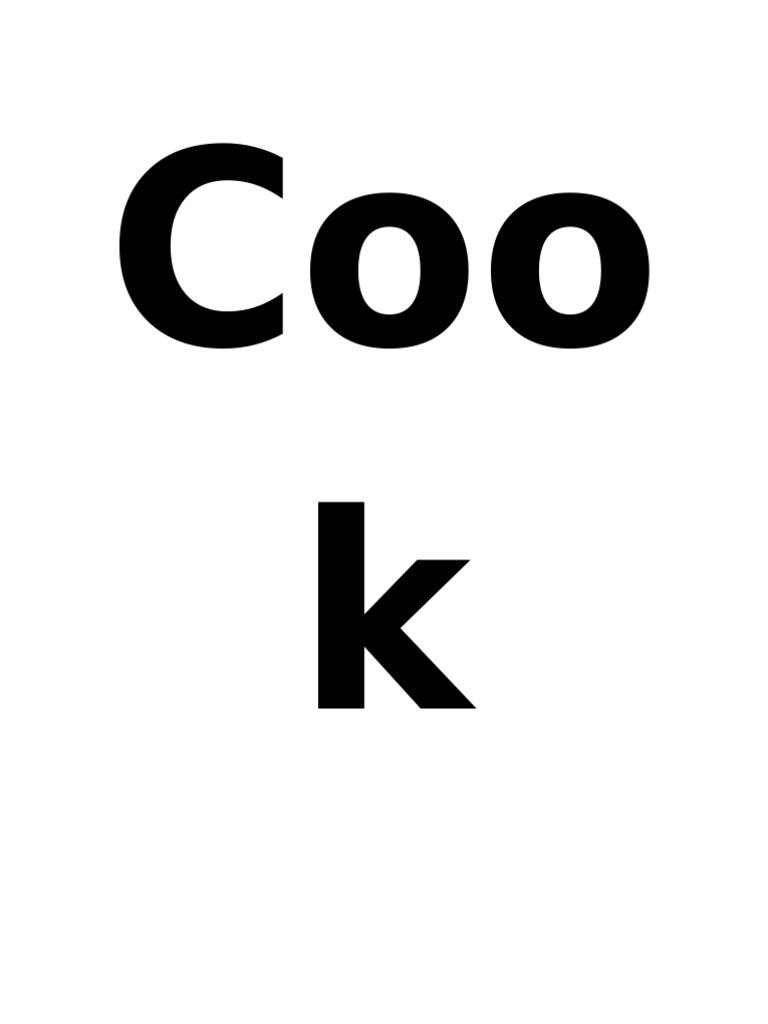Coo K | PDF
