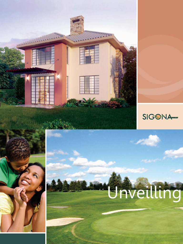 Sigona Brochure | Download Free PDF | Bedroom | Kitchen