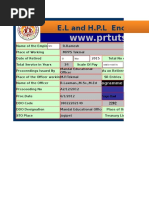 Sample Sanction Order Leave Encashment | PDF