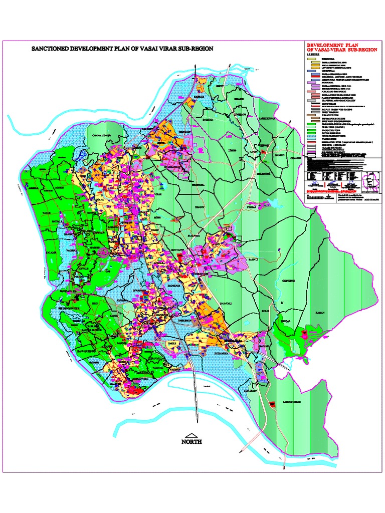 VVMC Sanctioned - DP PDF | PDF