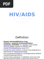 Hiv-Aids Case Study | PDF | Hiv/Aids | Infection