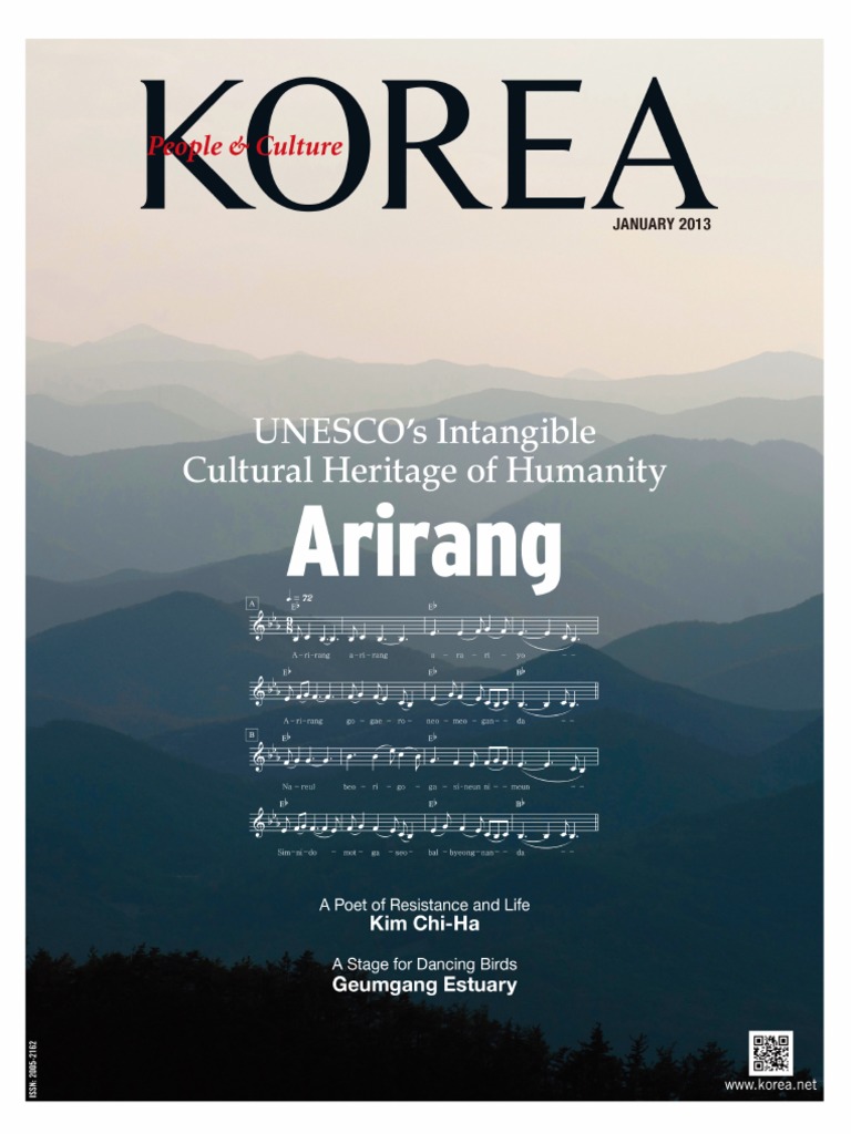 Arirang PDF | PDF | Entertainment (General)