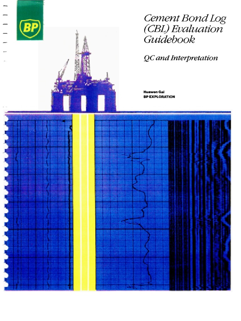 CBL Evaluation Manual Overview | PDF | Casing (Borehole) | Waves