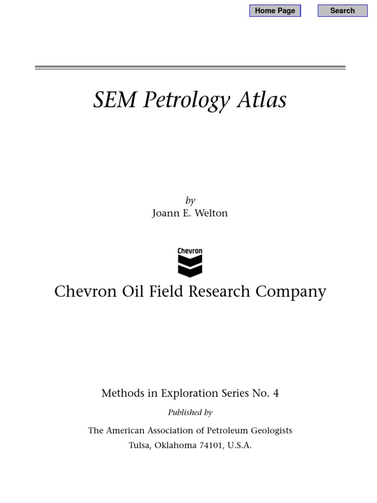 SEM Petrology Atlas | PDF | Energy Dispersive X Ray Spectroscopy ...
