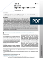 Vocal Cord Dysfunction - Questionnaire (VCD-Q) | PDF | Epidemiology ...