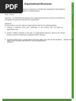 BUS 210 Module Six Assignment Template Text-Only Version | PDF ...