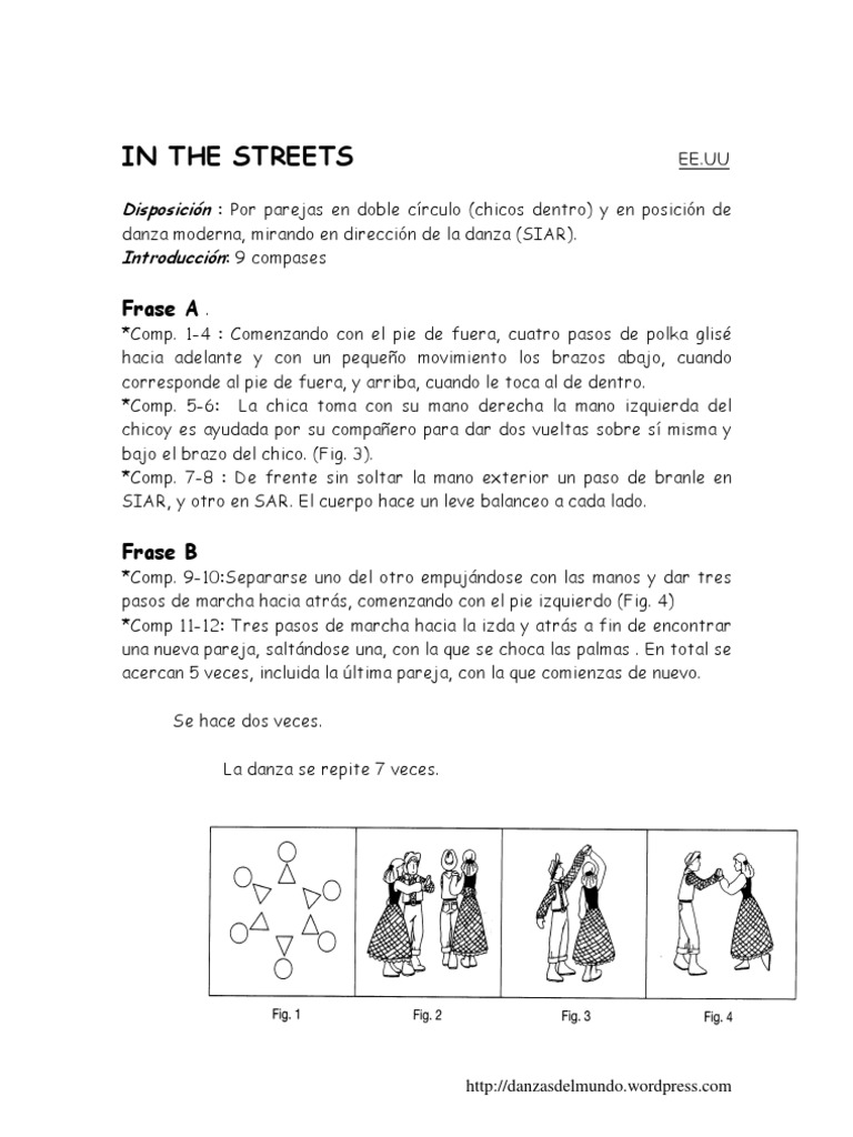 36.in The Streets | PDF