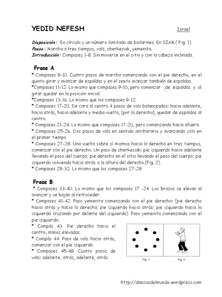 56.yedid Nefesh. | PDF
