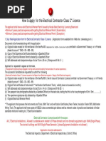 Sample Deputation Letter | PDF