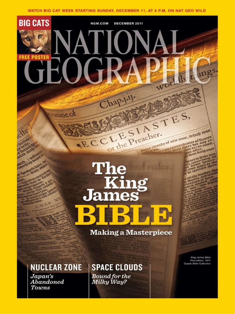 National Geographic 2011-12 | PDF