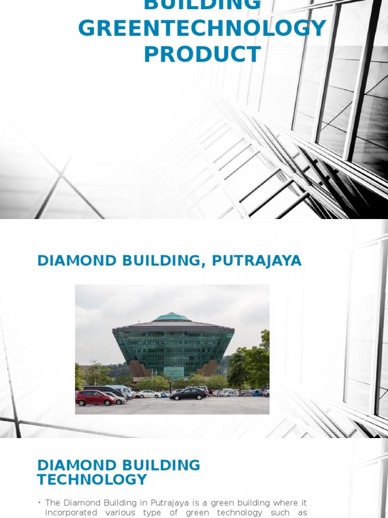 Lca in Diamond Building Greentechnology Product | Download Free PDF ...