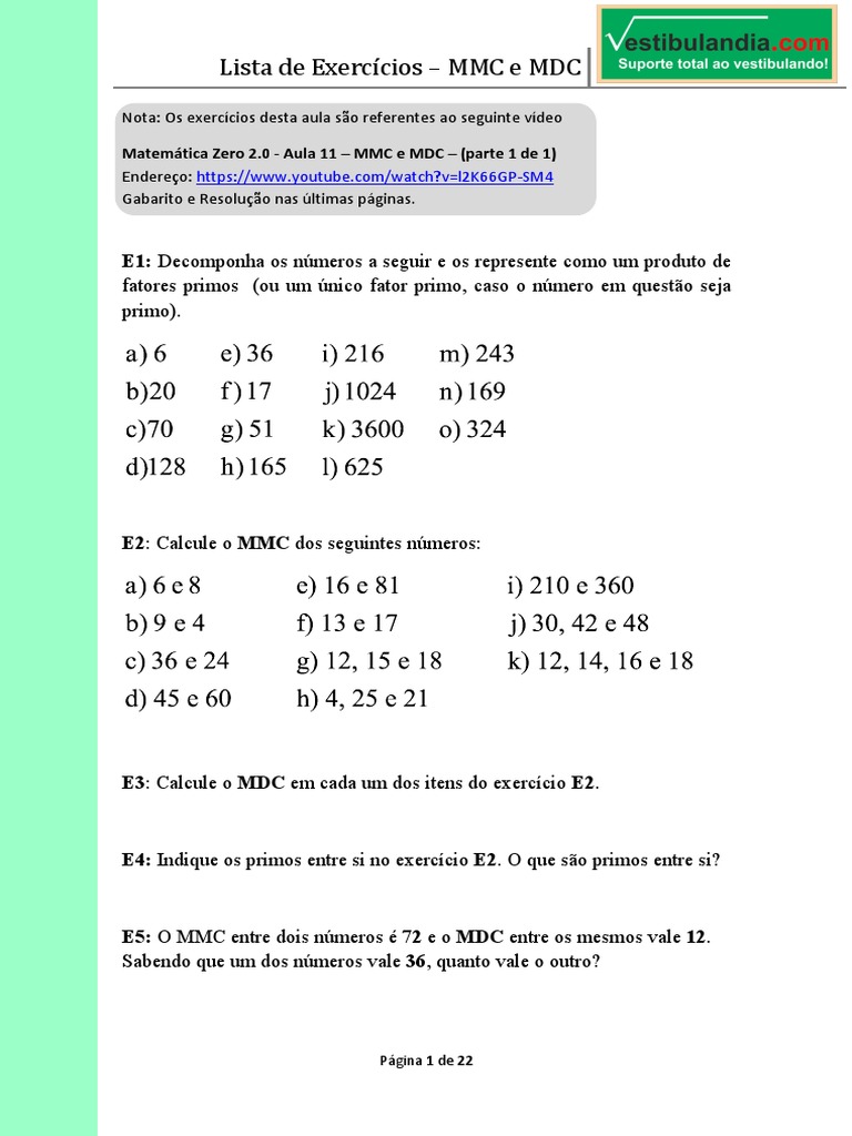 Lista - MMC e MDC.pdf